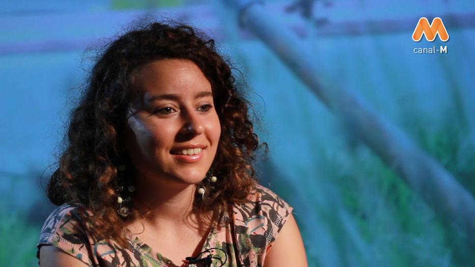 Canal M ZAPPING: Florencia Nuñez | Canal M