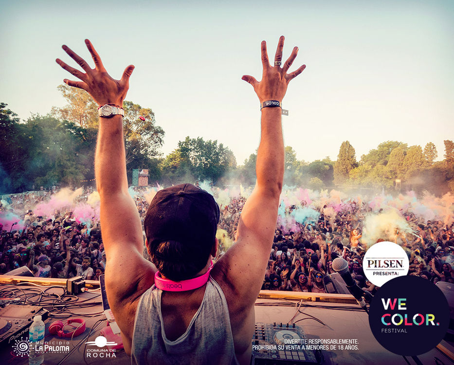 Pilsen presentará la primera edición de We Color