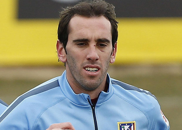 Godín y el presente del Atlético