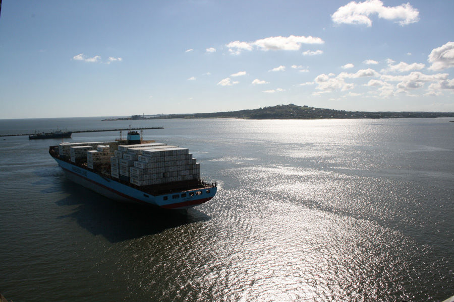 Primer Foro Internacional de Puertos se realiza en Uruguay
