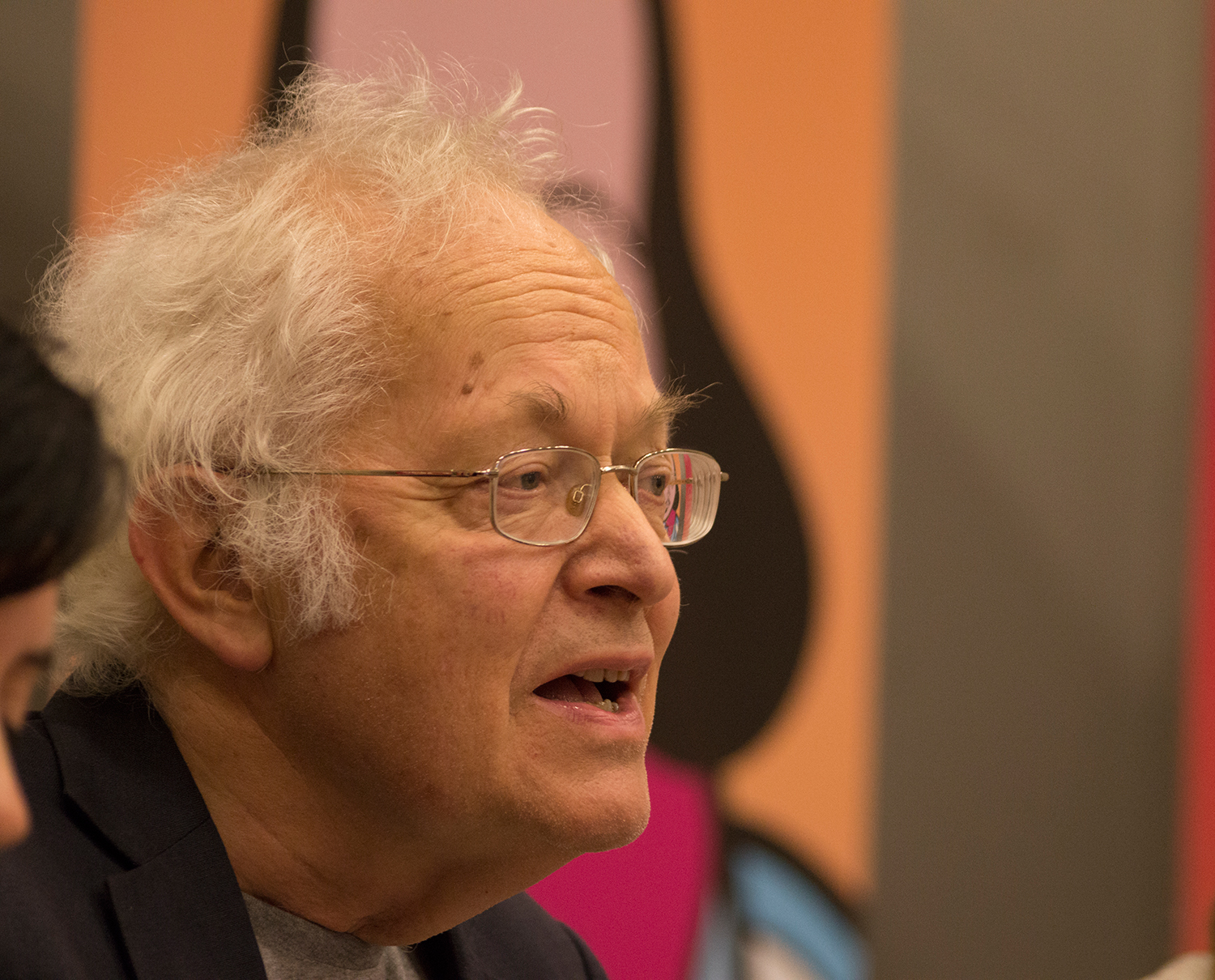 Michael Pennington en Uruguay