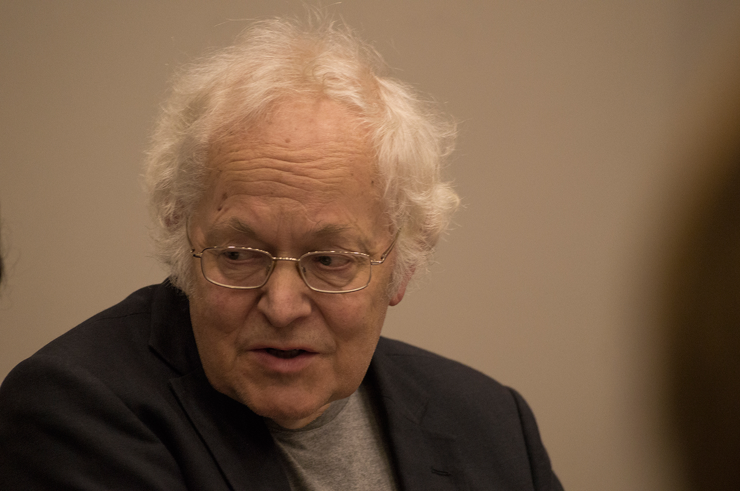 Michael Pennington en Uruguay