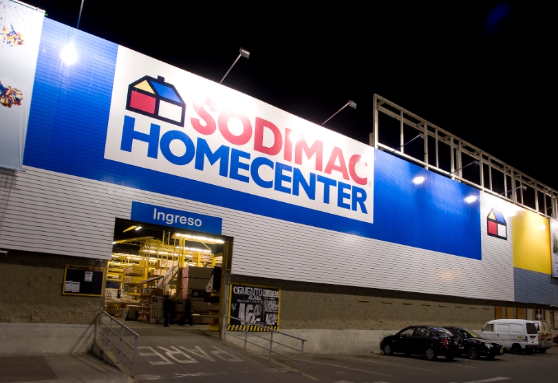 Sodimac, la cadena chilena líder en soluciones para el hogar, llega a ...
