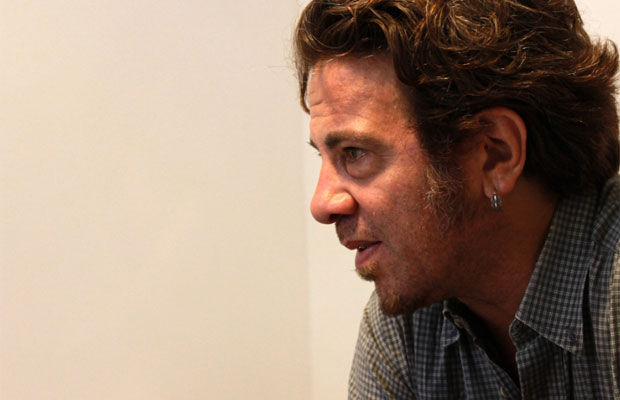 Entrevista a Pedro Dalton por la película “Los enemigos del dolor”