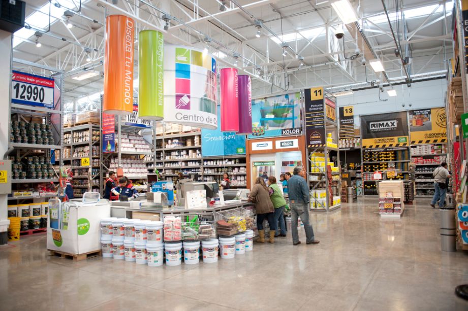 Sodimac, la cadena chilena líder en soluciones para el hogar, llega a ...