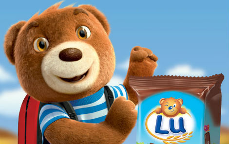 Osito Lu lleva su propuesta nutritiva a los recreos uruguayos