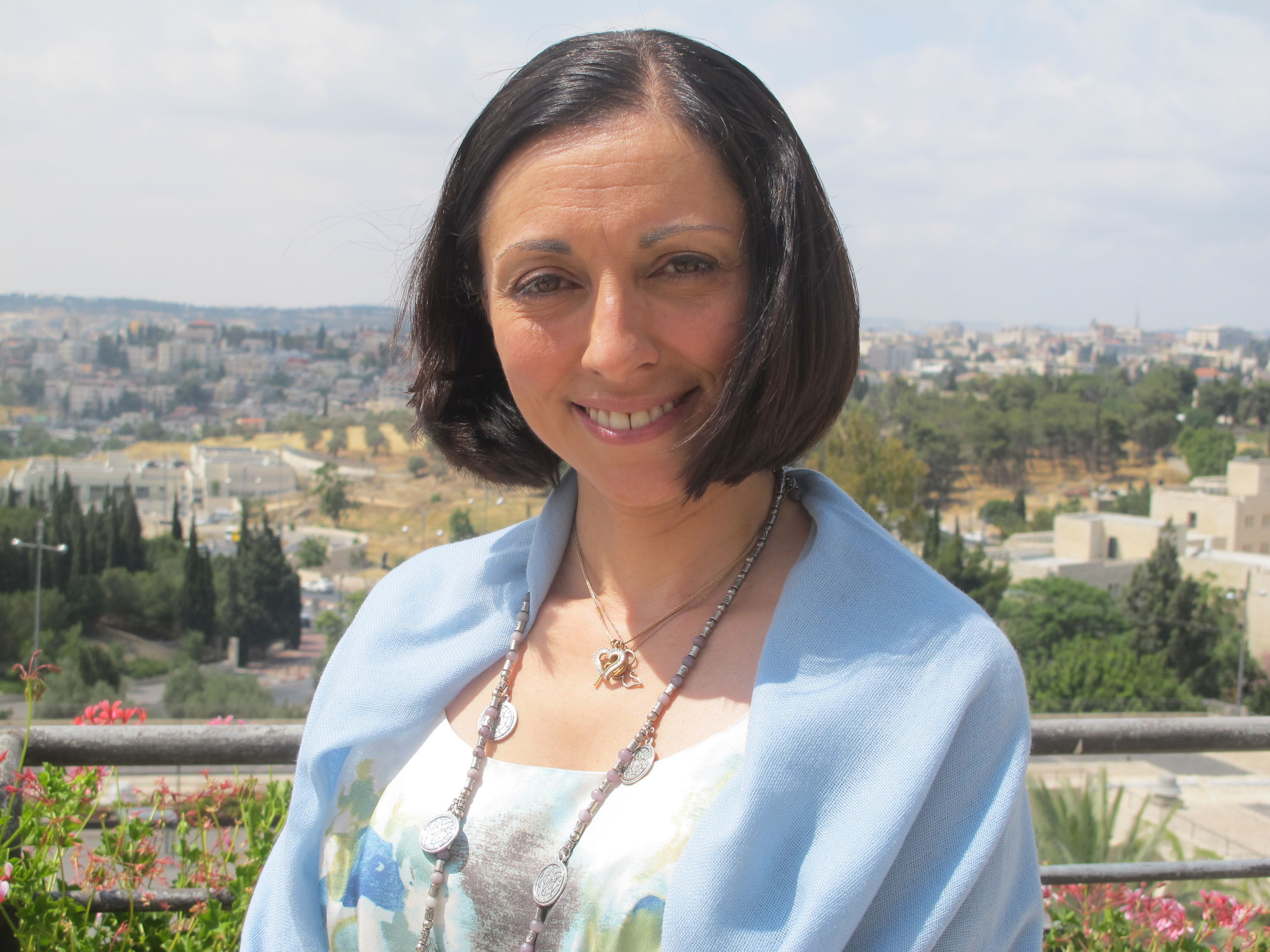 Entrevista a Marina Nemat
