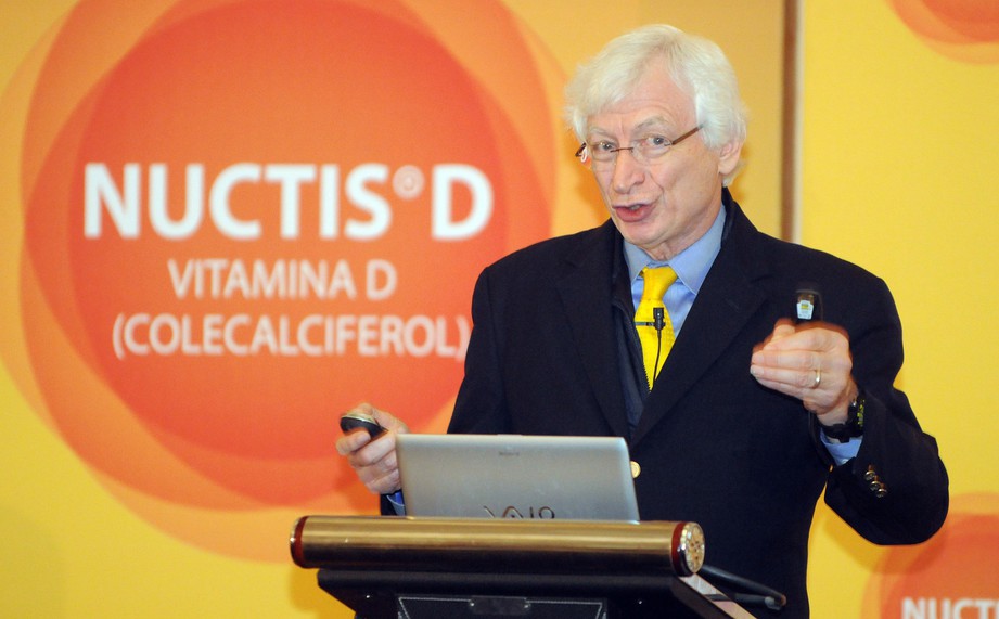 Laboratorio Sanofi lanzó en Uruguay Nuctis D