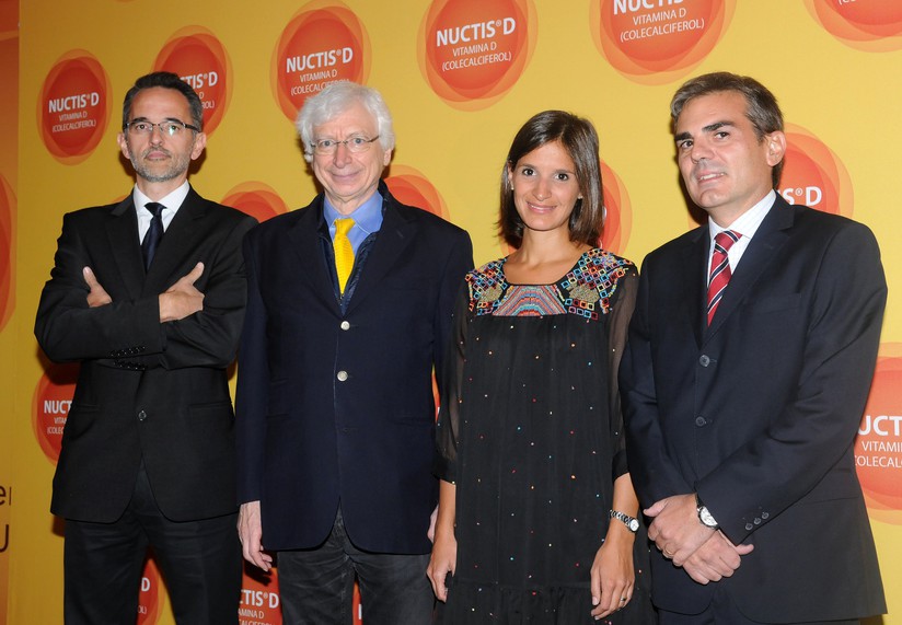 Laboratorio Sanofi lanzó en Uruguay Nuctis D