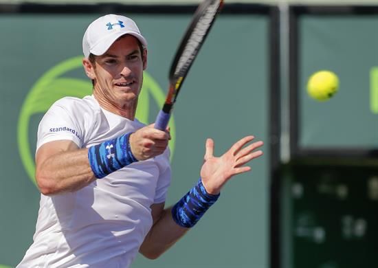 Murray y Berdych semifinalistas en Miami