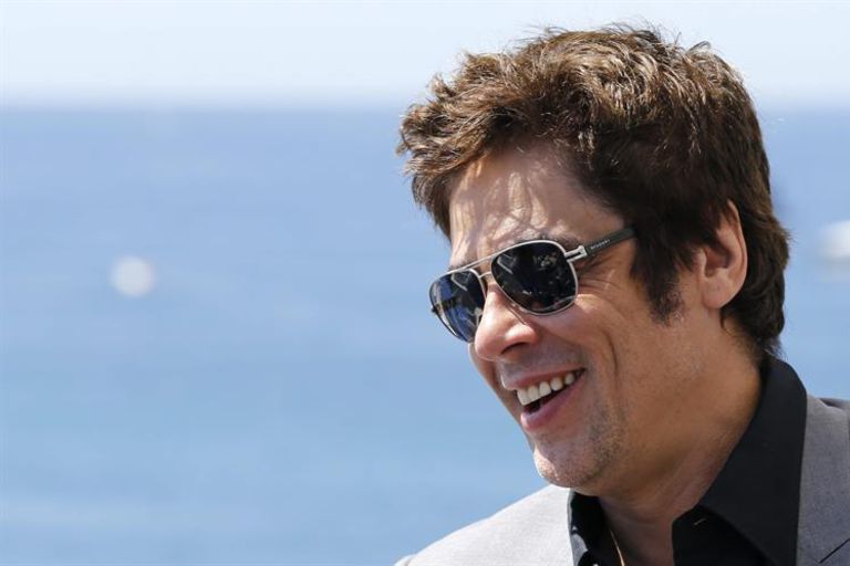 Benicio del Toro será el villano del Episodio VIII de Star Wars