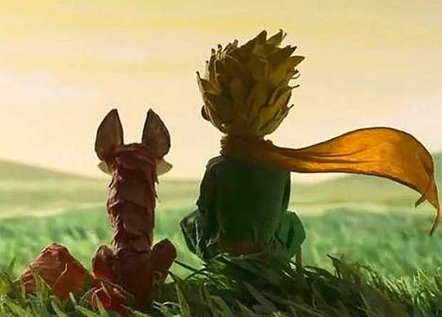 Se estrenó “El Principito”, la película animada de la famosa obra ...