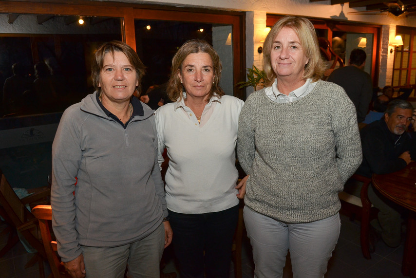 Marcelo Tobler, Carlos Chiarlone, Enrique García de Zúñiga Cotas Suárez ...