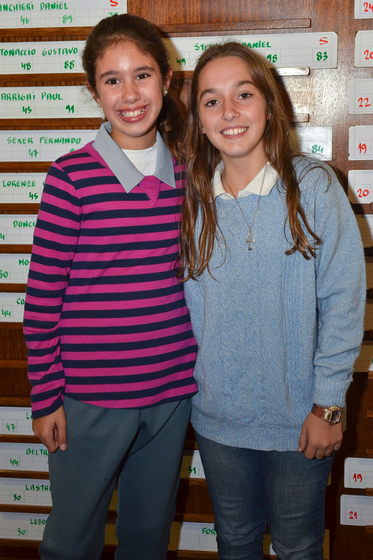 Marcelo Tobler, Carlos Chiarlone, Enrique García de Zúñiga Cotas Suárez ...