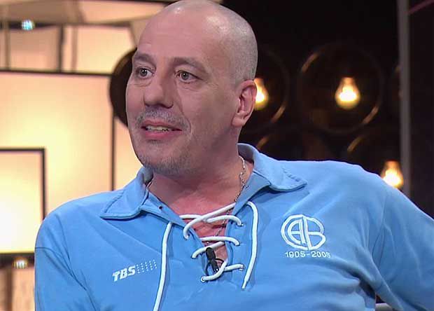 Yayo amenizó el asueto de la selección argentina en La Serena