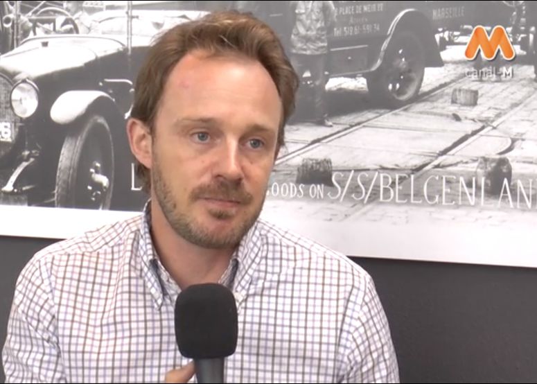 Canal M Videoentrevista: Karl Huts | Canal M