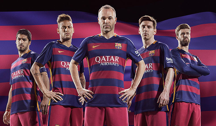 Renovación Barcelona-Qatar Airways