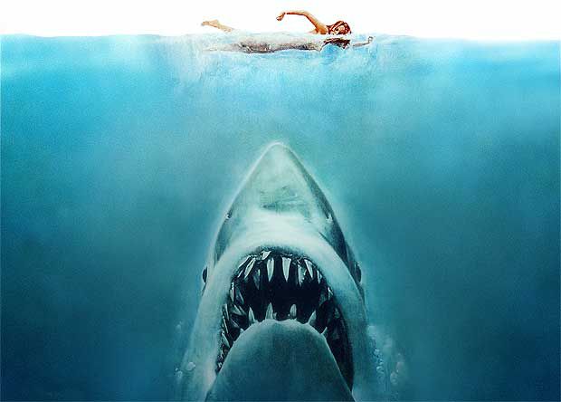 "Tiburón" cumple 40 años desde que asustó y disparó la carrera de Spielberg