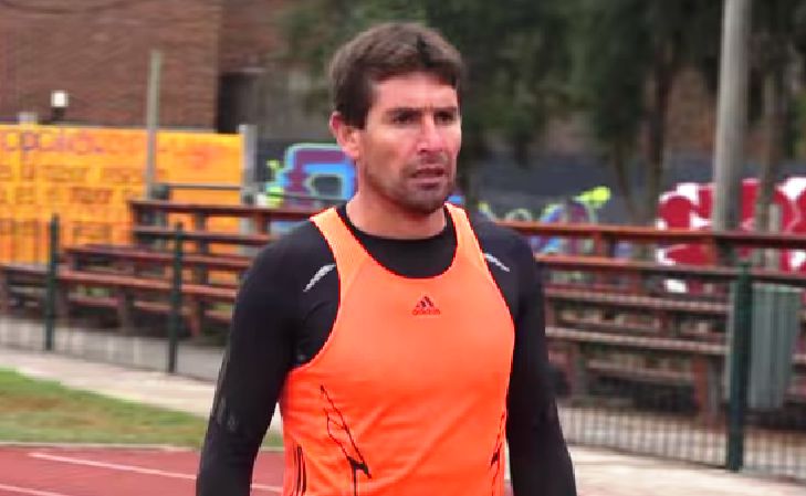 Atletismo: Clavijo rumbo al Mundial Master