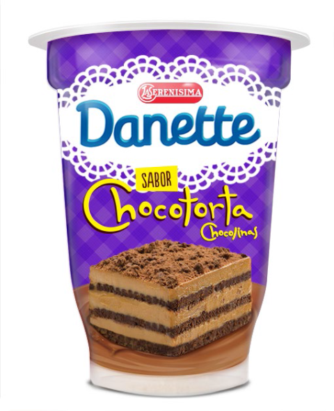 Danone lanzó al mercado tres nuevos productos