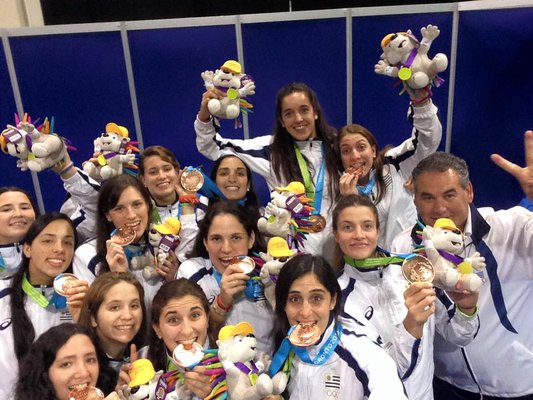 CAMPEONATOS DE HANDBALL – Deportes Varios