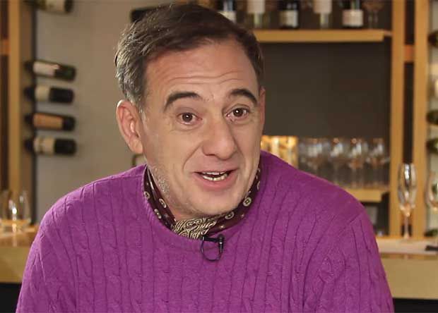 El actor Alejandro Awada es cuñado de Macri y se identifica con Artigas