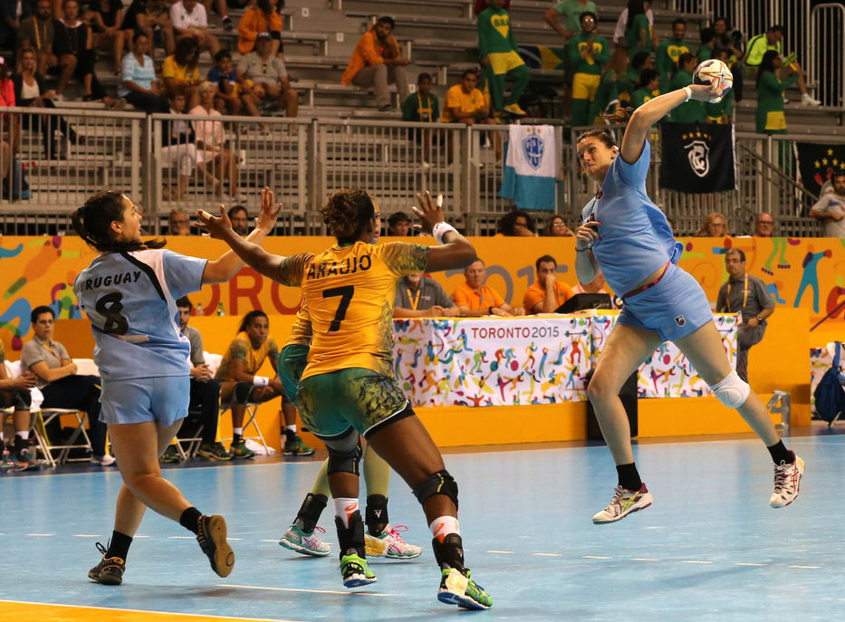 Panamericanos: handball irá por el bronce