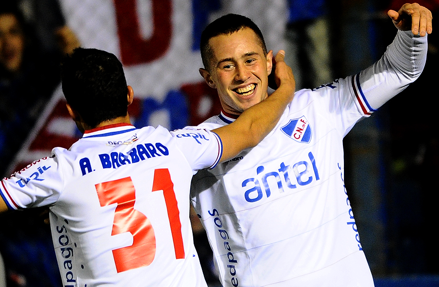 Rodrigo Amaral no entrenó con Nacional y podría emigrar