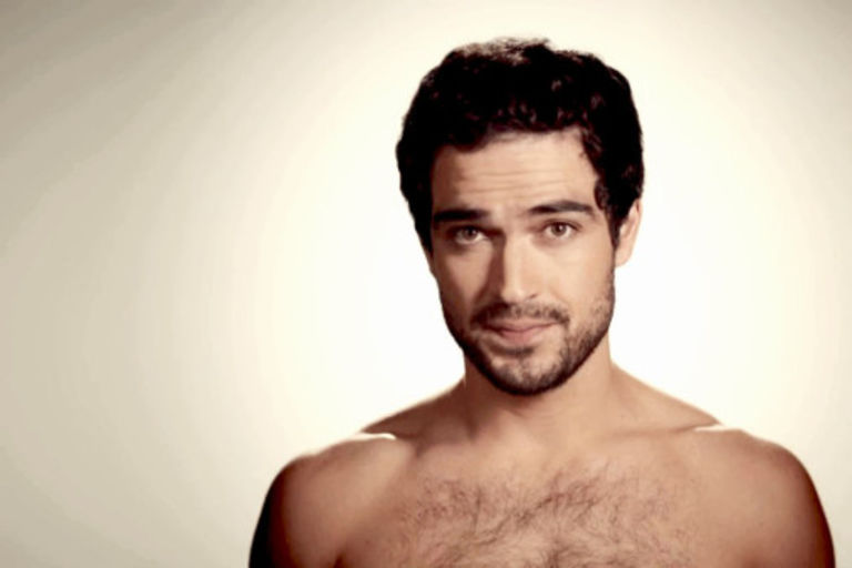 El actor mexicano Alfonso Herrera protagonizará la serie "Urban Cowboy"
