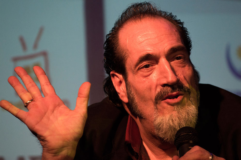 Entrevista a Daniel Rojo, escritor y ex ladrón de bancos