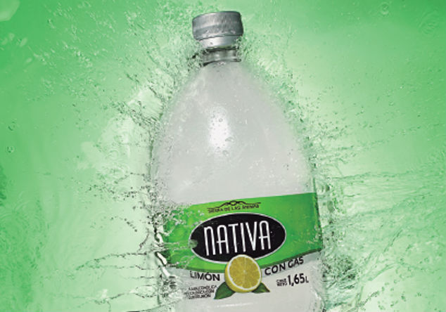 Nativa presenta su nuevo sabor "Limón"