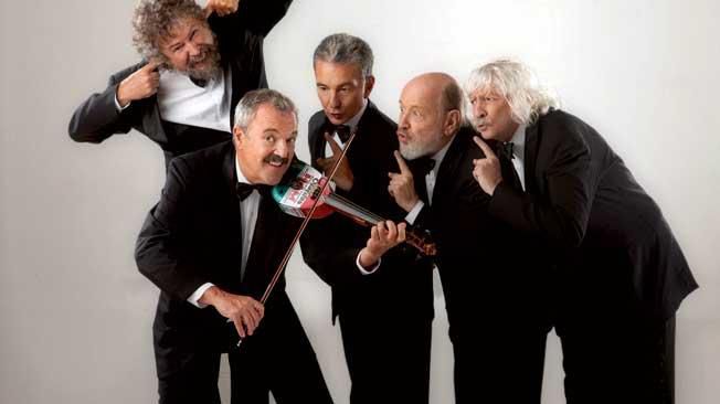 Les Luthiers sobre Daniel Rabinovich y la continuidad de sus shows