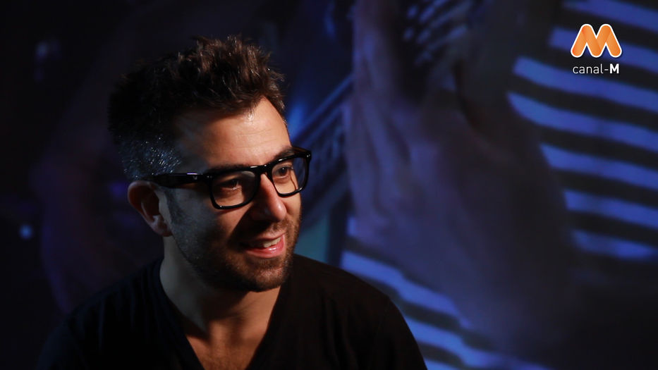 Canal M ZAPPING: Mateo Moreno | Canal M