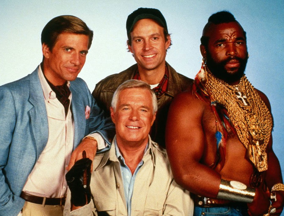 ''Los magníficos'' volverán a la TV con un nuevo equipo