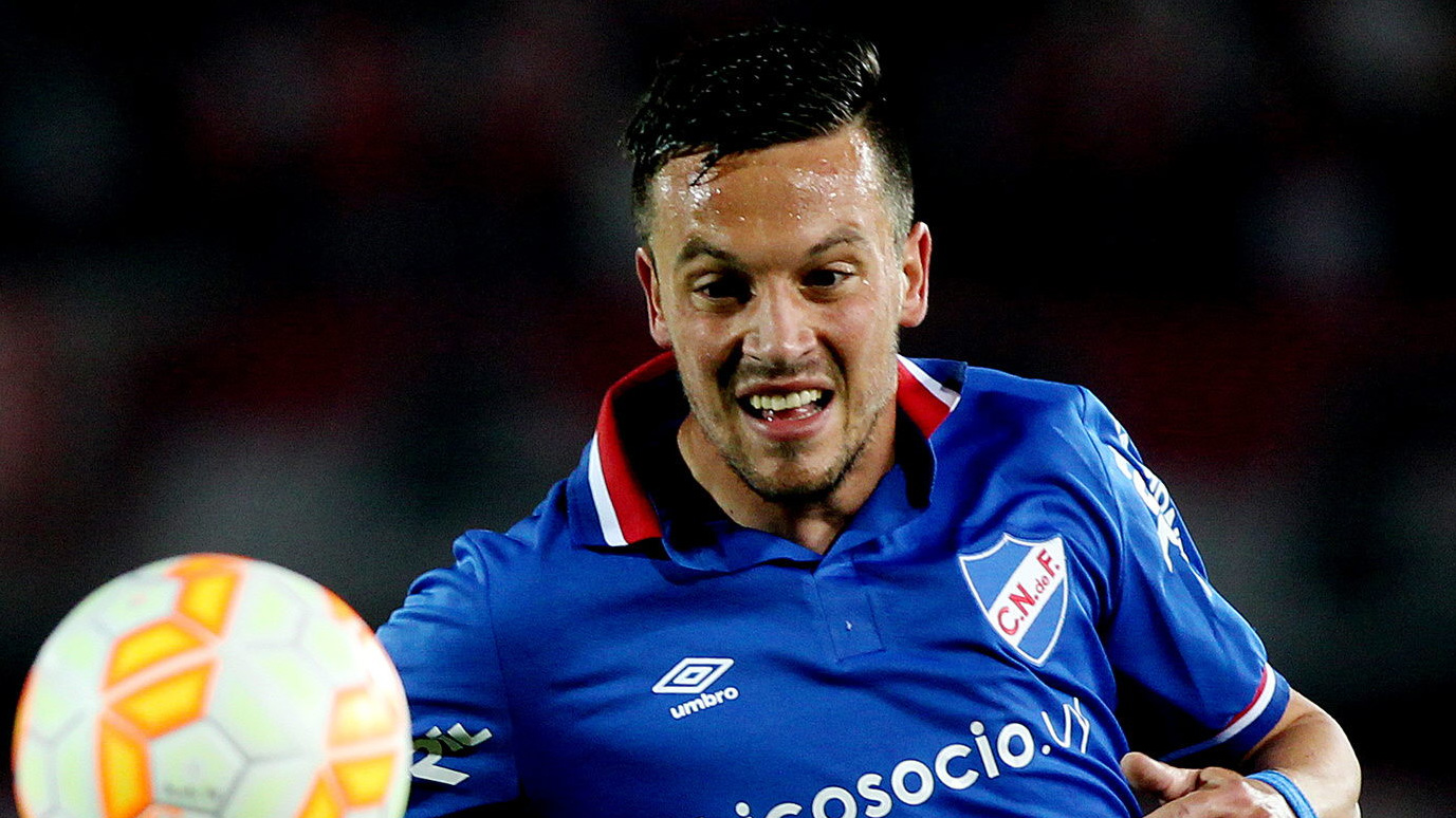 Rentistas continúa reforzándose: cerró el fichaje de Mathías Abero ...