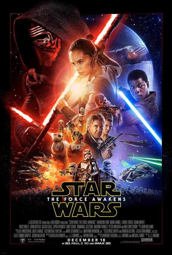 Se abre la preventa de entradas para la nueva entrega de Star Wars