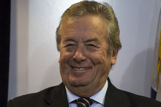 Carlos Moreira vuelve a formar parte del Partido Nacional