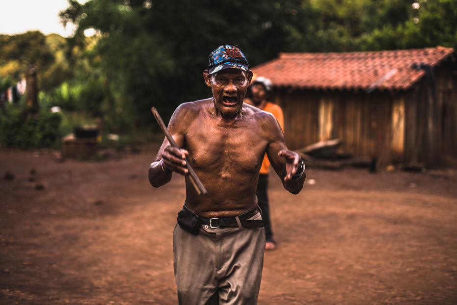 ''Los Guaraní Mbyá'' llegan a la Fotogalería del Parque Rodó