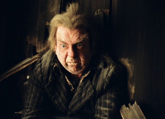Timothy Spall aseguró que su personaje en Harry Potter le dio la fama ...