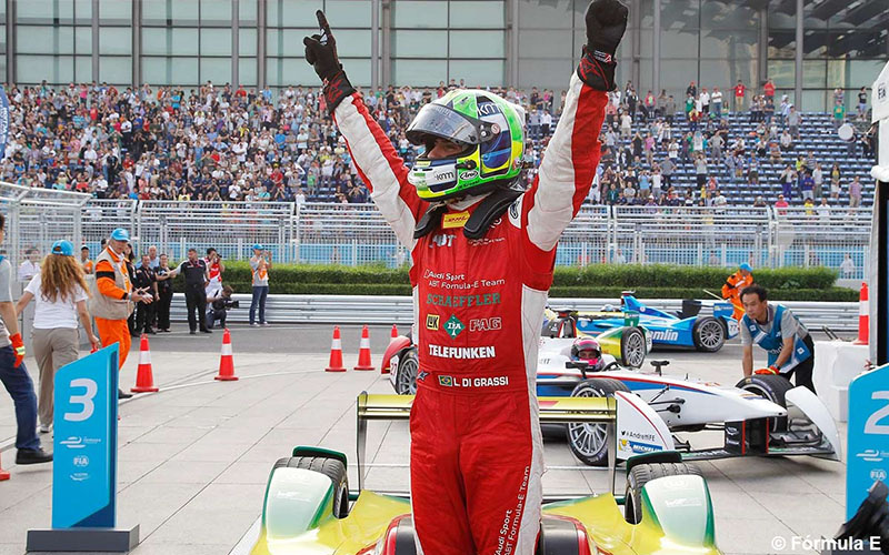 Deportes del motor: resumen de actividades del fin de semana - AIRBAG