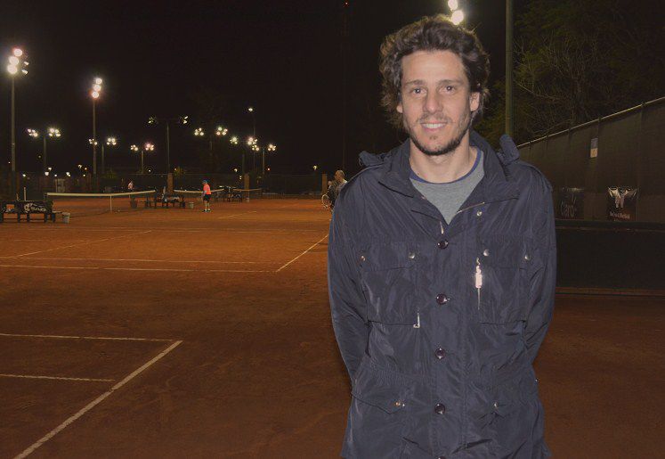 Conversamos con el ganador de Roland Garros Gastón Gaudio