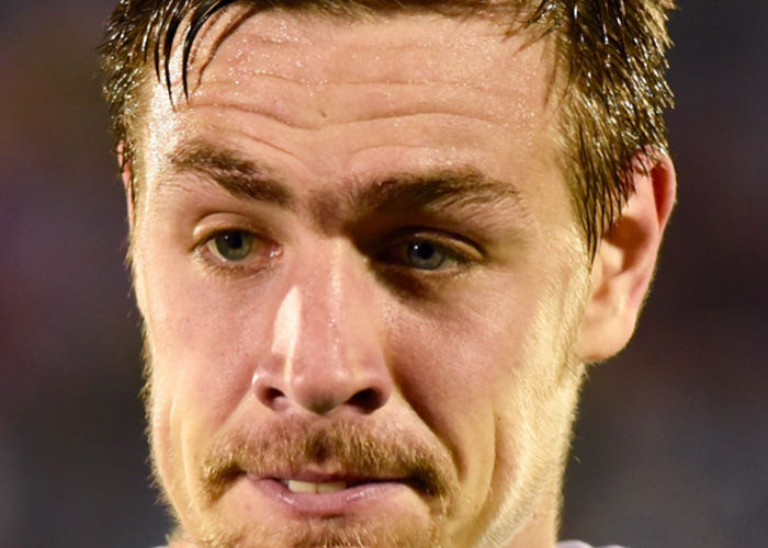 Coates jugó 90 minutos en el 1-0 del Sunderland sobre Crystal Palace