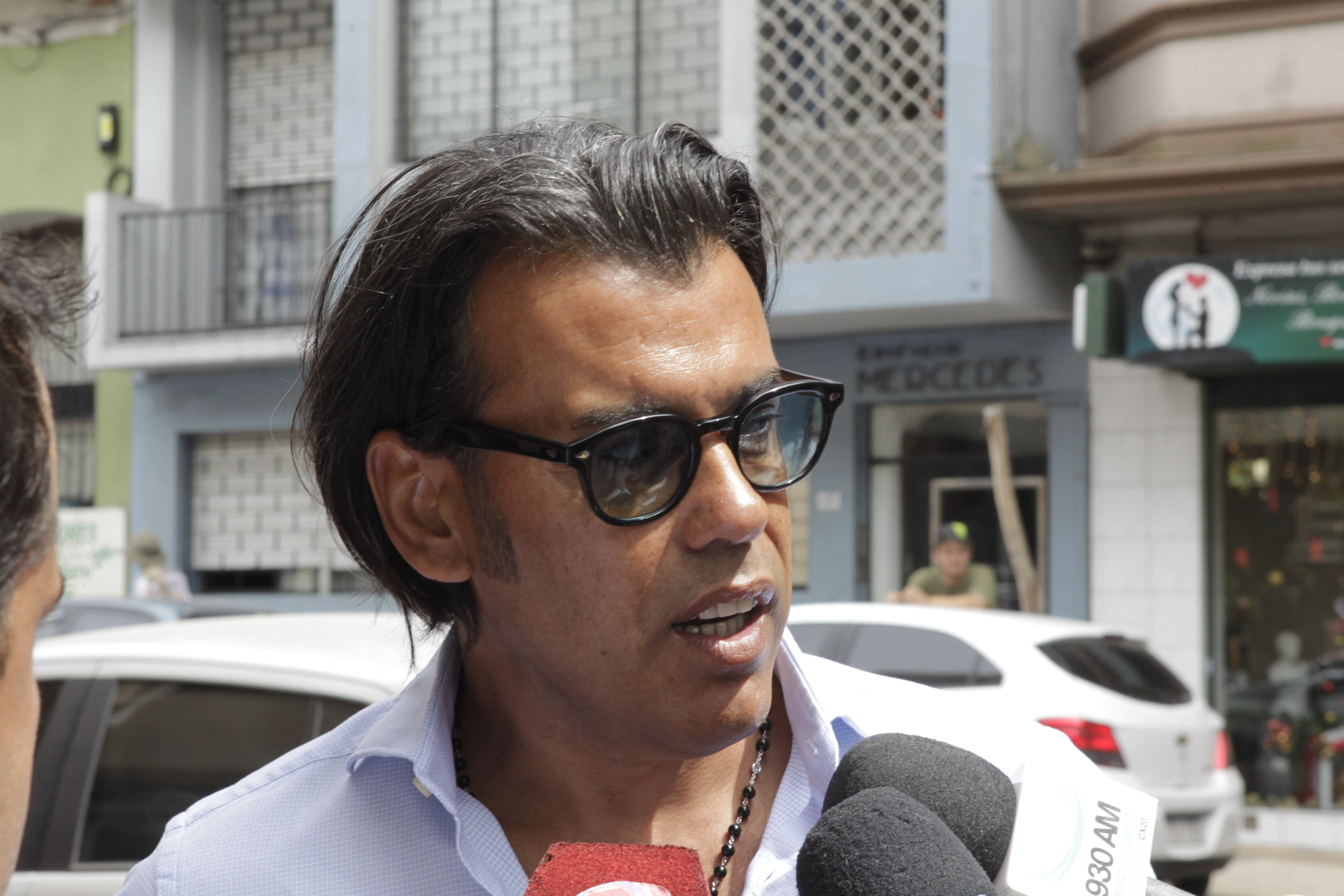 Daniel Fonseca recordó su pelea con Ramón Díaz: “Hice dos veces más ...