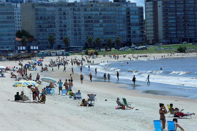 Conocé la historia detrás de las playas más icónicas de Montevideo