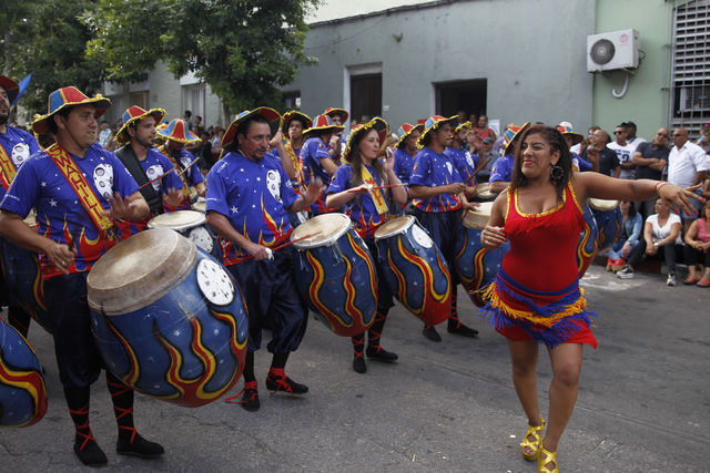 Celebran 10 años de la declaración del Candombe como Patrimonio de la ...