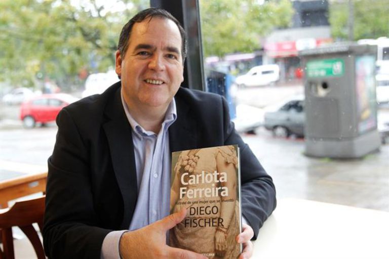 Carlota Ferreira llega a la pantalla grande