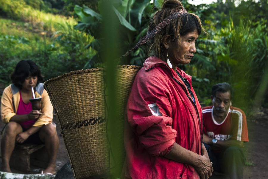 Muestra sobre los Guaraní Mbyá llega a Fotogalería Prado