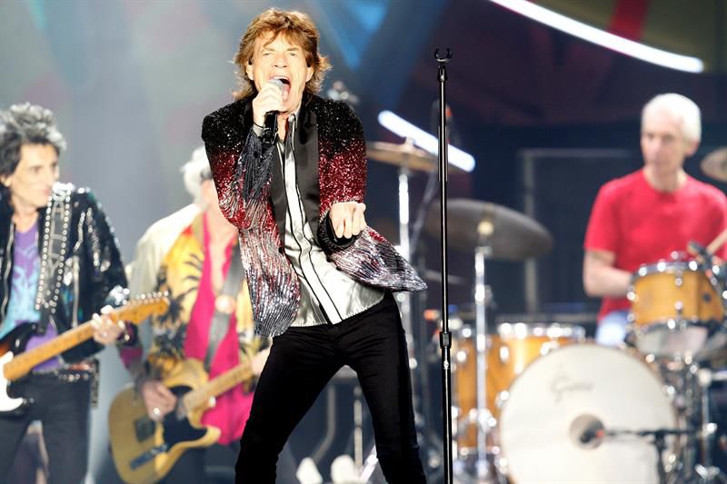 Así fue el show de los Stones en Chile