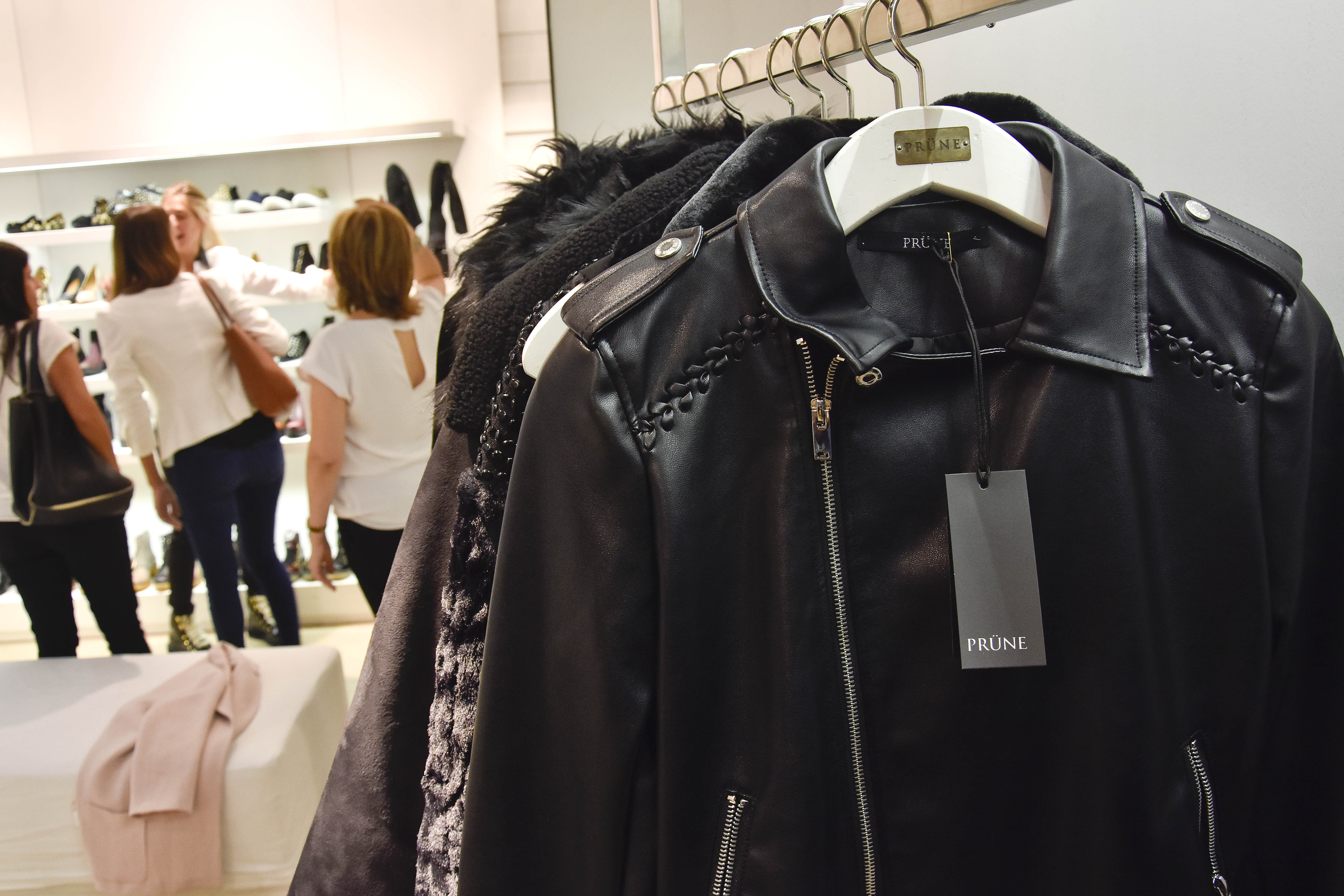PRÜNE presentó su nueva colección Otoño-Invierno 2016