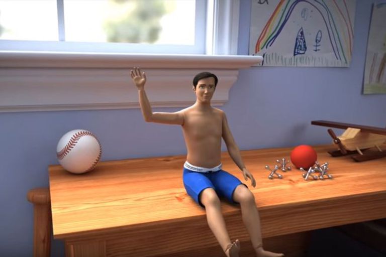 Crearon el Ken “normal” para la Barbie “normal”
